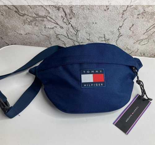 Поясная сумка Tommy hilfiger (Арт.44370)