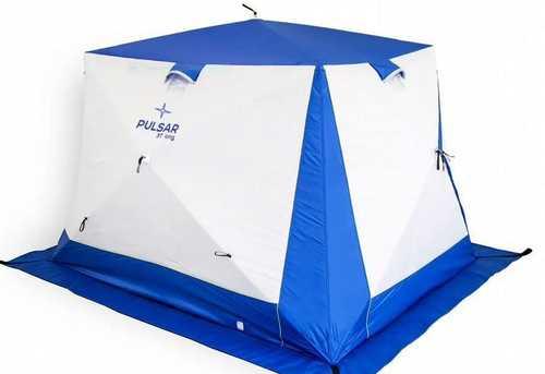 Зимняя палатка Pulsar 3T long Compact