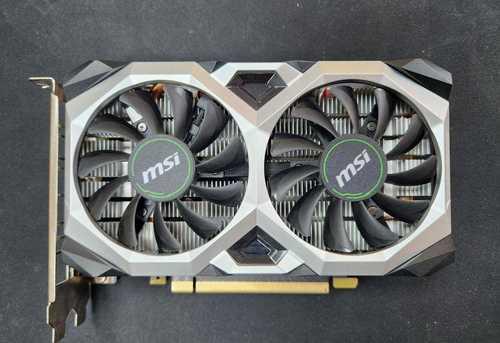 Geforce GTX1650 Super 4Gb MSI Ventus XS OC