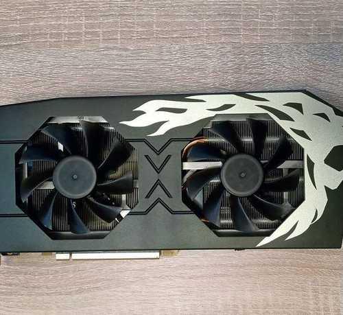 HIS AMD Radeon RX 480 8GB gddr5 256bit