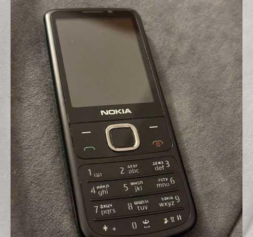 Nokia 6700 Classic