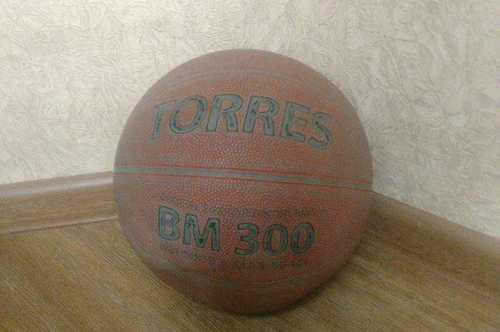 Баскетбольный мяч torres