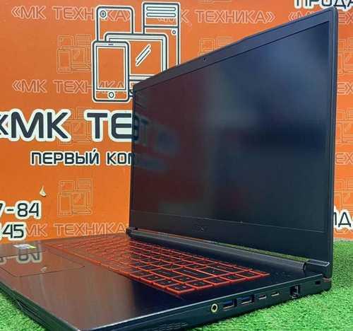 Ноутбук MSI Core i5-10500H/16GB/512GB SSD/GeForce