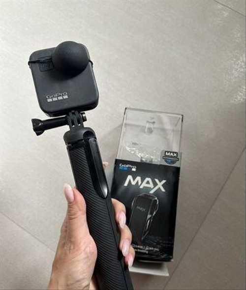 Go pro max 360