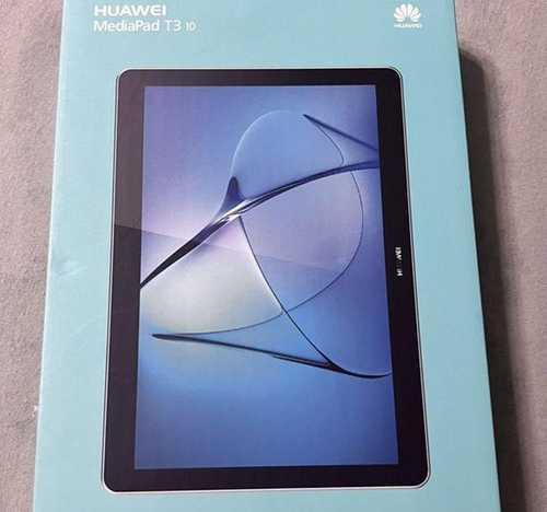 Планшет huawei mediapad t3 10