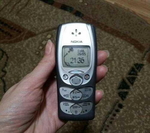 Новая Nokia 2300