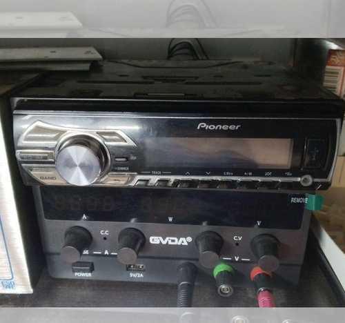 Магнитола pioneer mvh 150ub