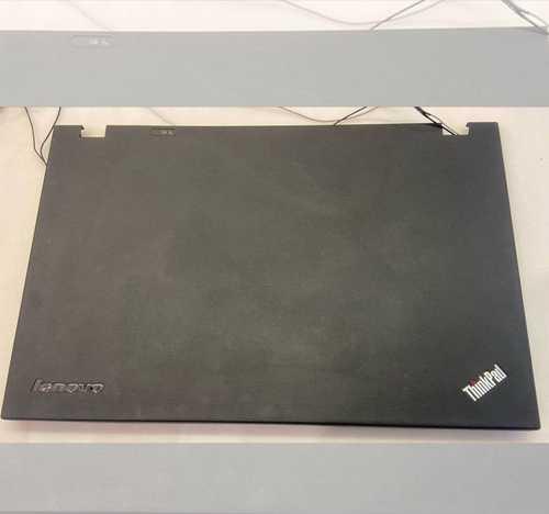 Крышка матрицы 60.4KE07.002 B03 lenovo ThinkPad W5