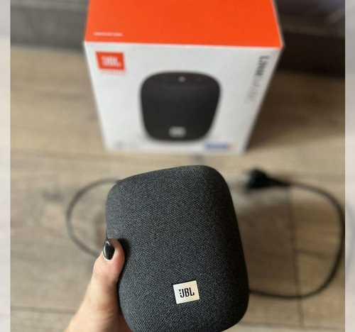 Колонка jbl с алисой