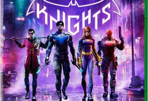 Gotham Knights Xbox Series X,английскаяверсия