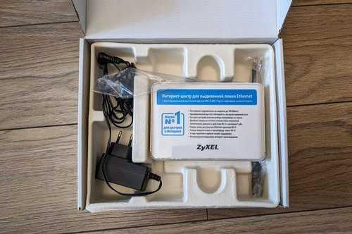 Роутер Zyxel P-330W EE