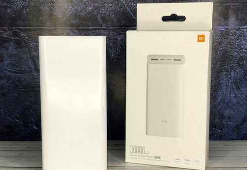 Повербанк xiaomi 30000