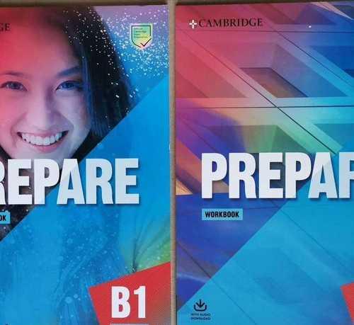 Prepare B1 (5), 2nd Edition