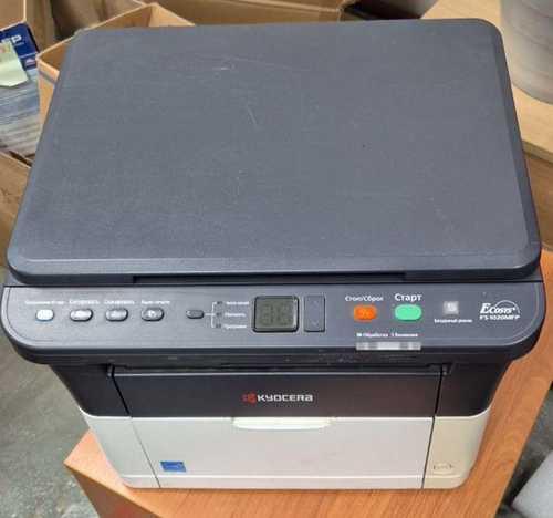 Мфу kyocera fs-1020 mfp