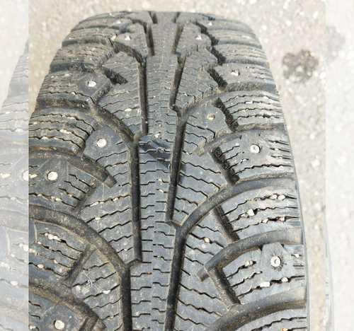 18565 r15 зимняя резина шипованная