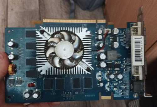 Видеокарта GF 7300 256MB DDR2