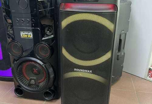 Портативная аудиосистема Soundmax SM-MS4206(17649)