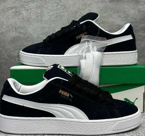 Кроссовки puma suede xl