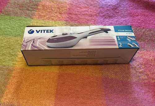 Ручной пароочиститель Vitek VT-287 W