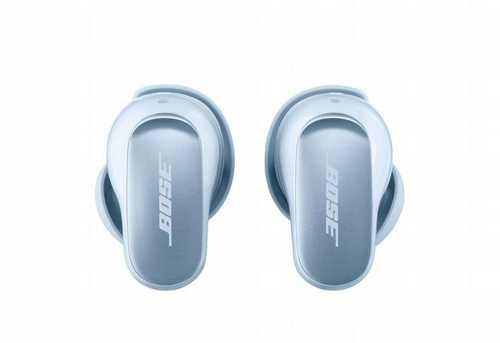 Bose QuietComfort Ultra Earbuds голубой