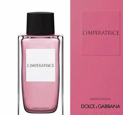 Духи L'Imperatrice Dolce Gabbana 100 мл