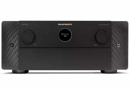 AV ресивер Marantz Cinema 40 black