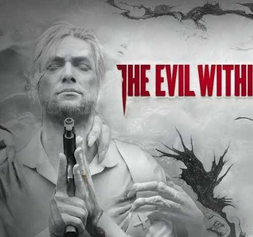 The Evil Within 2 для Xbox One, S, X ключ