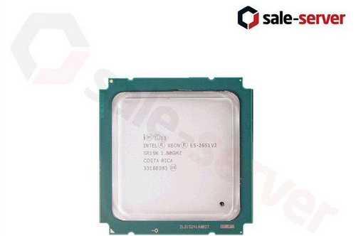 Процессор Intel Xeon E5-2651v2 1.8GHz 12 ядер