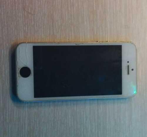 iPhone 5S, 16 ГБ