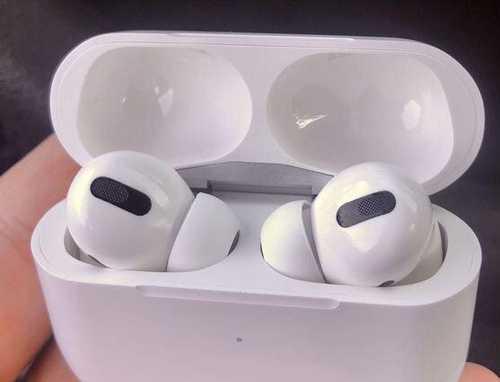 Apple airpods pro реплика обзор