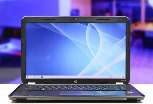 Ноутбук HP на SSD