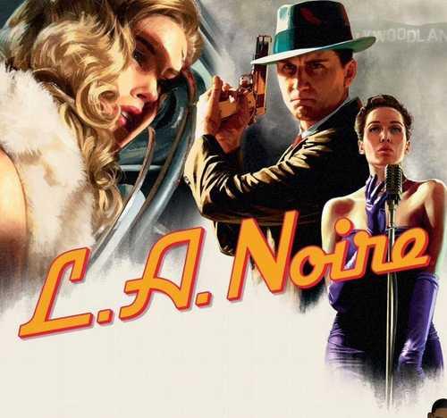 L.A. Noire PS4/PS5