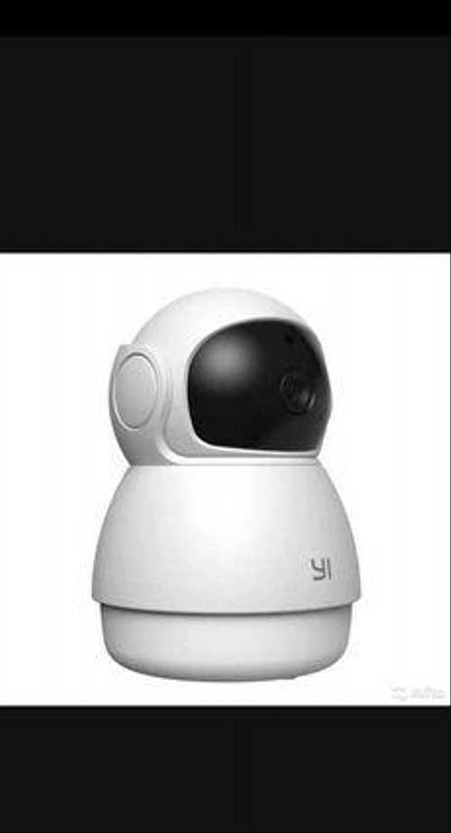 W-Fi камера Xiaomi YI Dome Guard