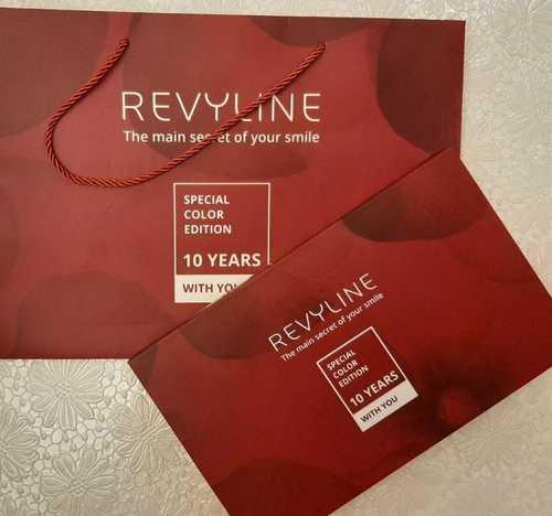 Revyline Special Color Edition