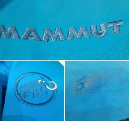 Mammut куртка муж. М размер