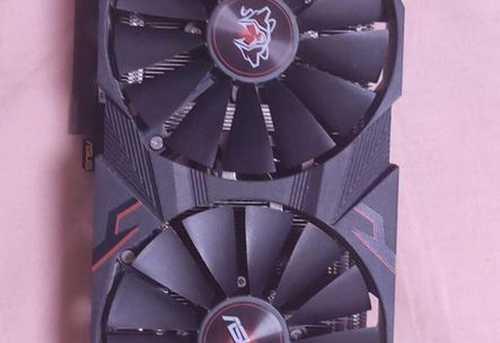 Asus GeForce GTX 1070 Ti cerberus