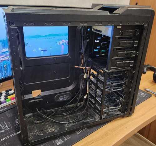 Корпус Corsair Carbide 400R