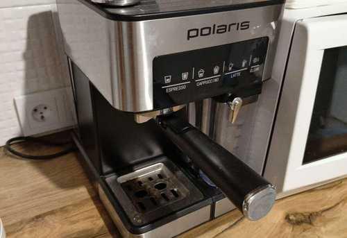 Кофемашина polaris pcm1541e