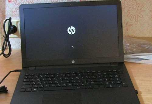 HP 15-bw 15.6" AMD A6-9220 8Gb SSD 256Gb