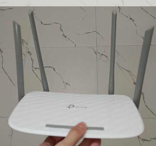 Роутер tplink Archer ac1200