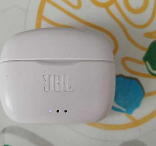 Беспроводные наушники jbl tune 215 tws