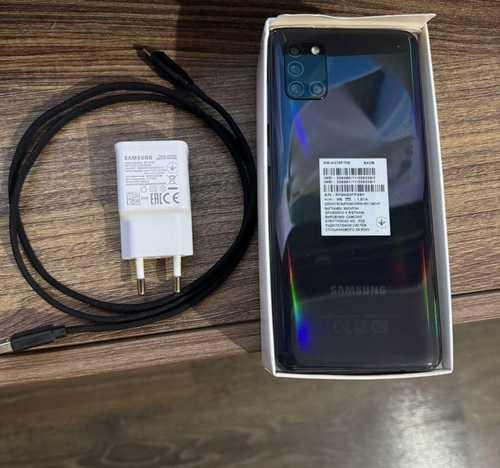 Samsung Galaxy A31, 4/64 ГБ