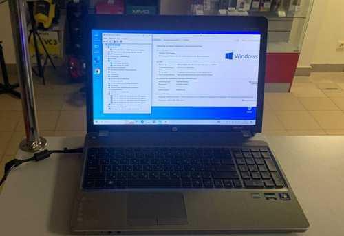Ноутбук Hp probook 4535s