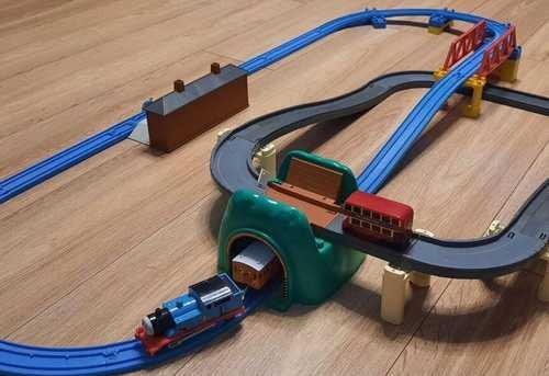 Детская железная дорога Thomas big set