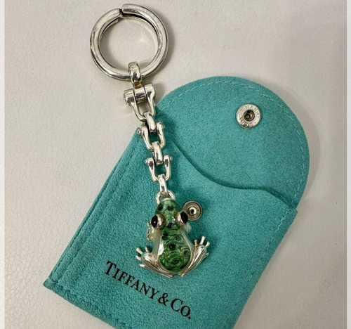 Tiffany & Co.Брелок-Подвеска,новая,ориг.,эксклюзив