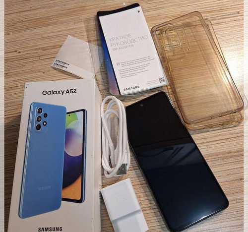 Samsung Galaxy A52, 4/128 ГБ