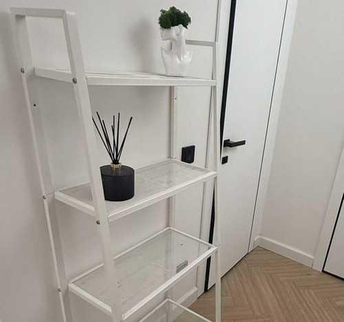 Стеллаж металлический икея