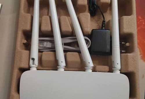 Wifi роутер Tenda F6