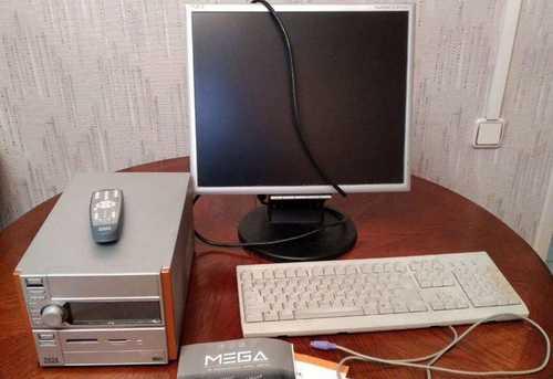 Компьютер MSI старенький
