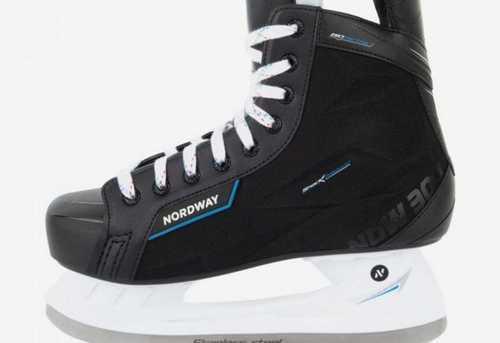 Продам коньки хокейные nordway NDW 300